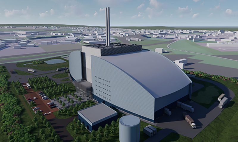 Project Success in England - Kanadevia Inova