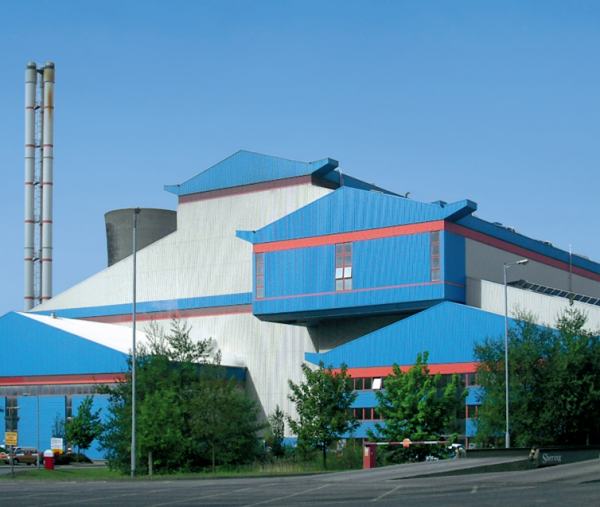 Cleveland / UK - Kanadevia Inova