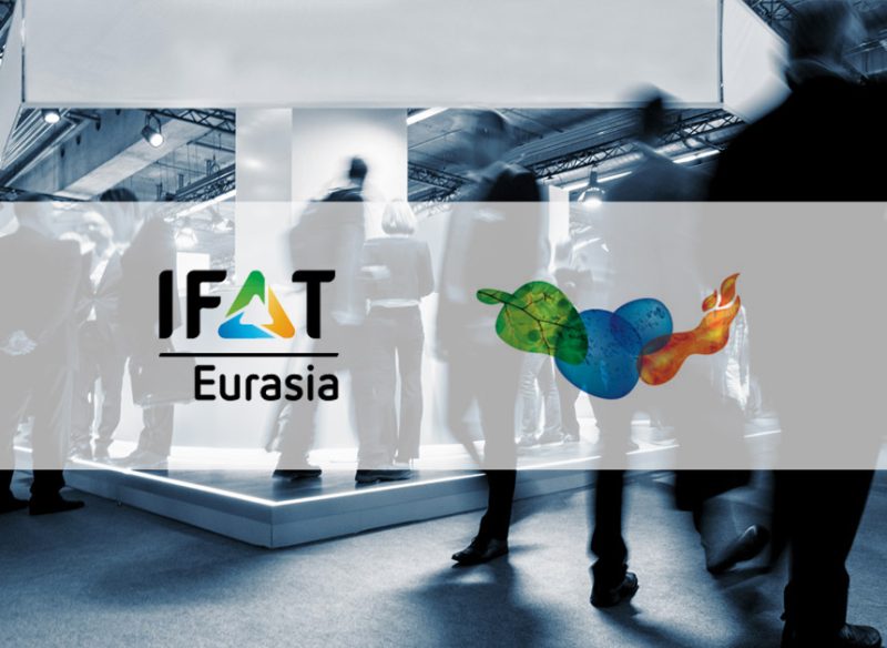 IFAT Eurasia - Kanadevia Inova