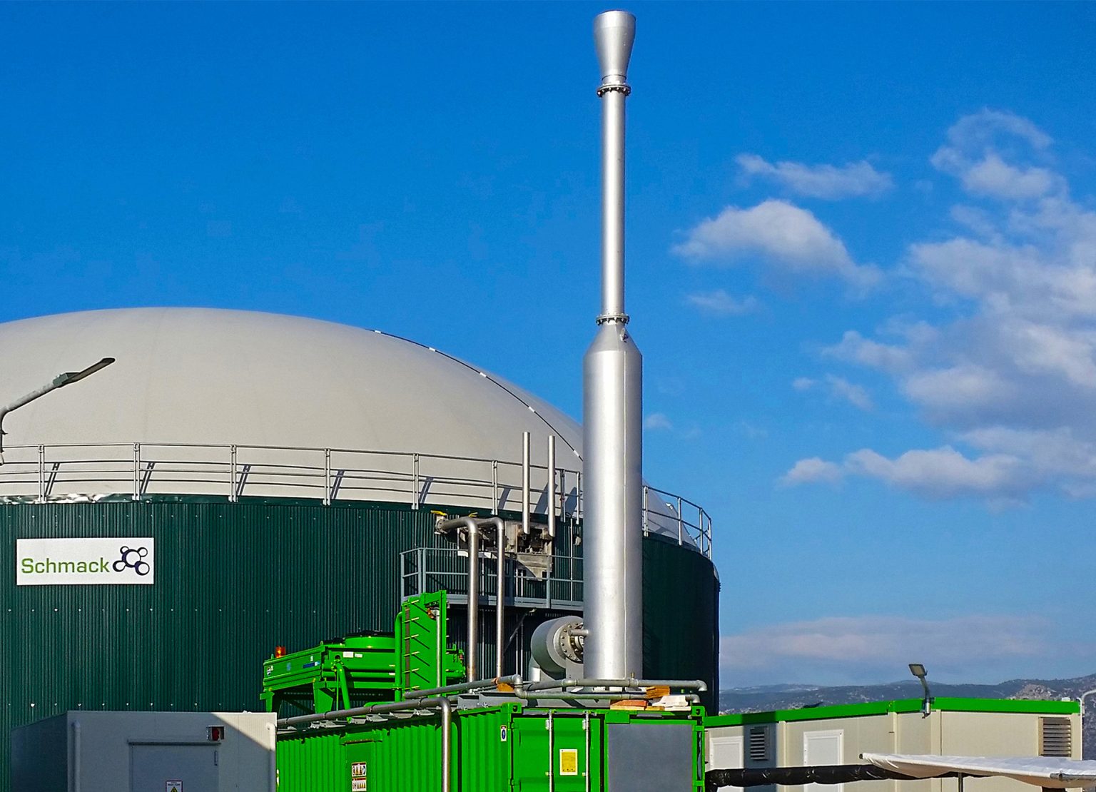 Kanadevia Inova Grows Renewable Gas Business - Kanadevia Inova