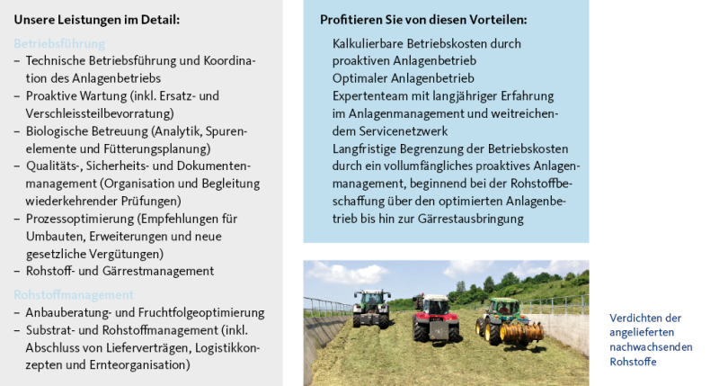 Technischer und Biologischer Service - Kanadevia Inova