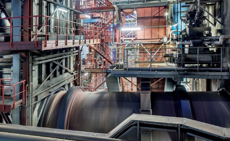 Hazardous waste treatment - Kanadevia Inova