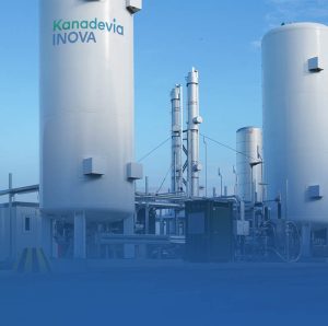 Kanadevia Inova | Kanadevia Inova Service Group Renewable Gas UK and ...